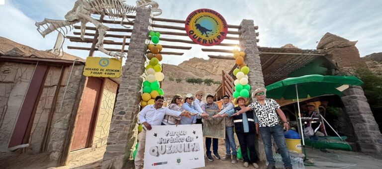 Nueva señalética en Parque Querulpa | Teck Zafranal